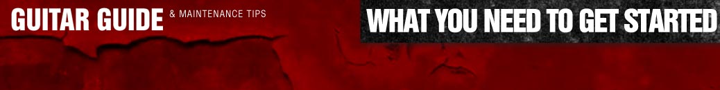 What You Need to Get Started | uPlayMusic.com.au